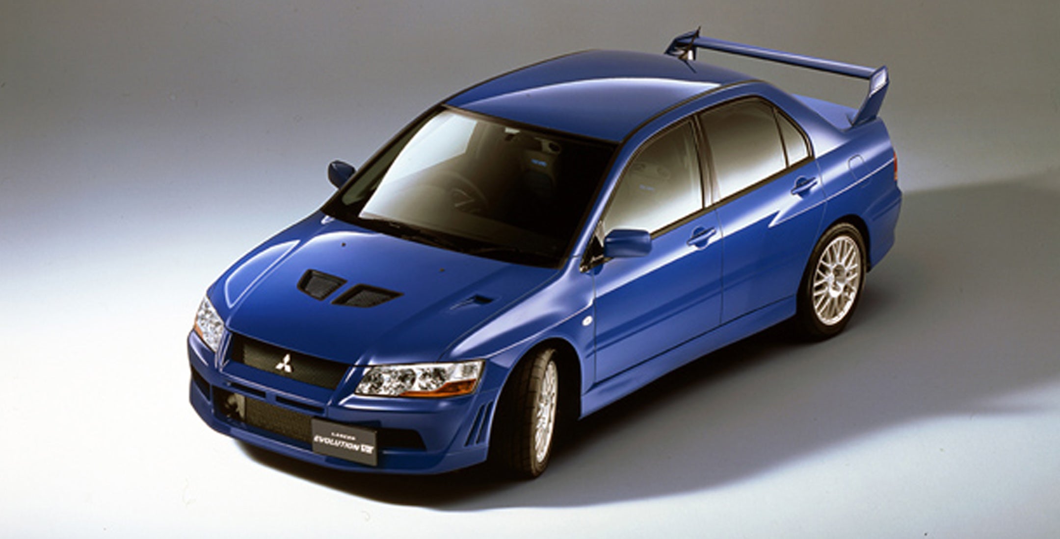 blue evo 7