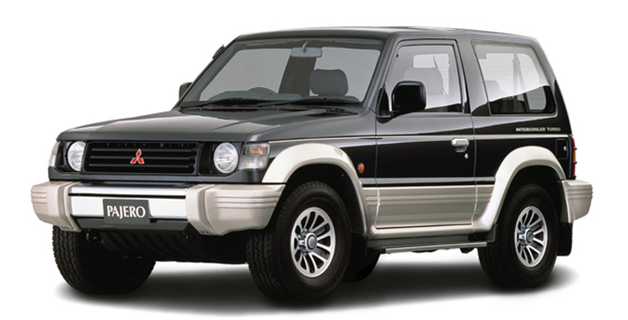 pajero 91
