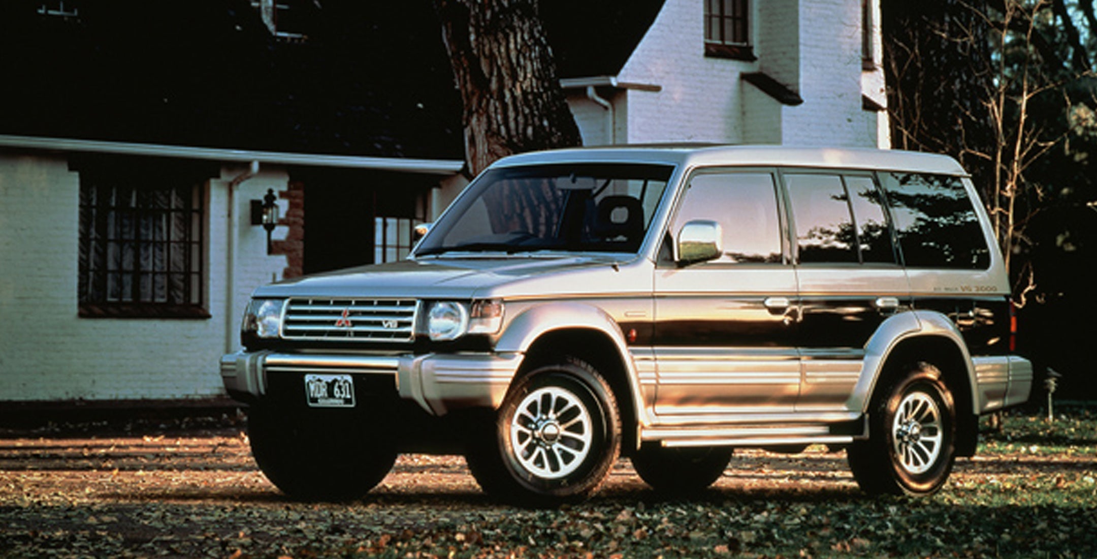 pajero 91