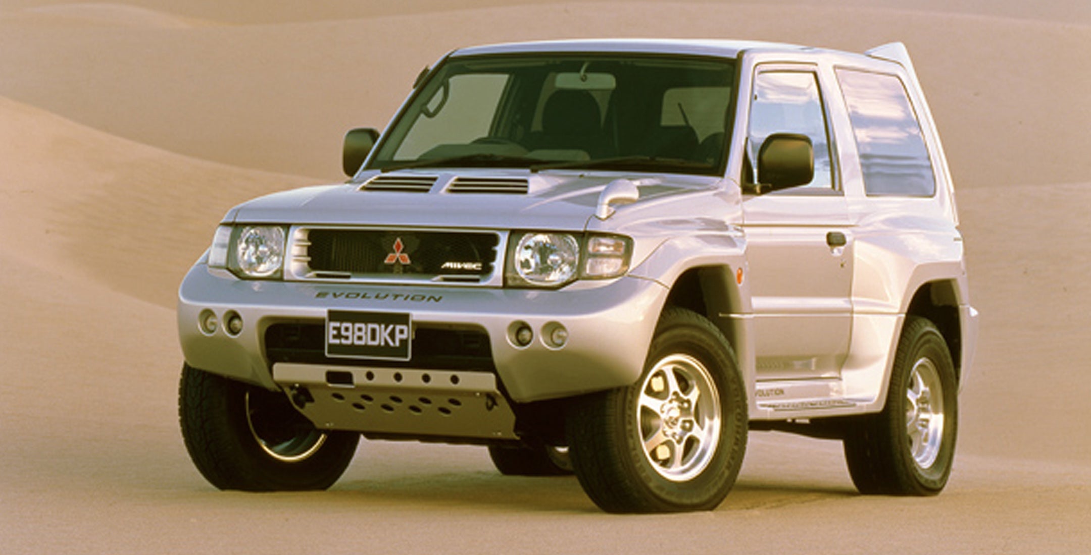 pajero 91